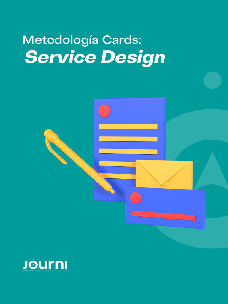 WORKBOOK Service Design | PDF