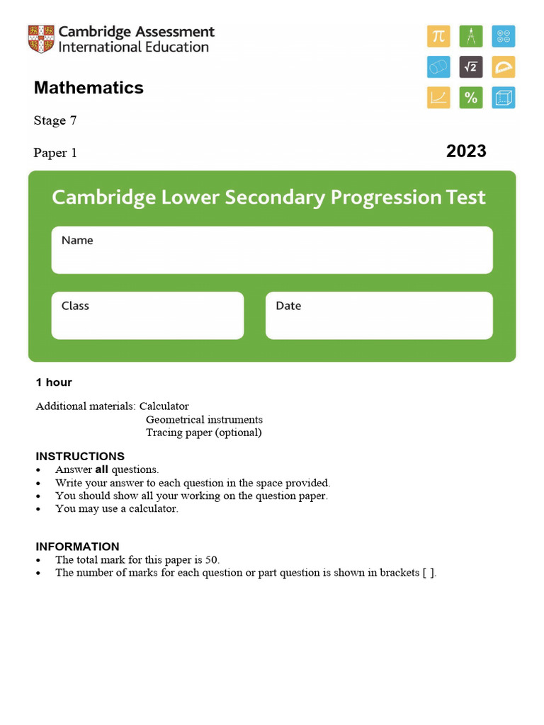 Year 7 Mid-Term | PDF | Teaching Methods & Materials