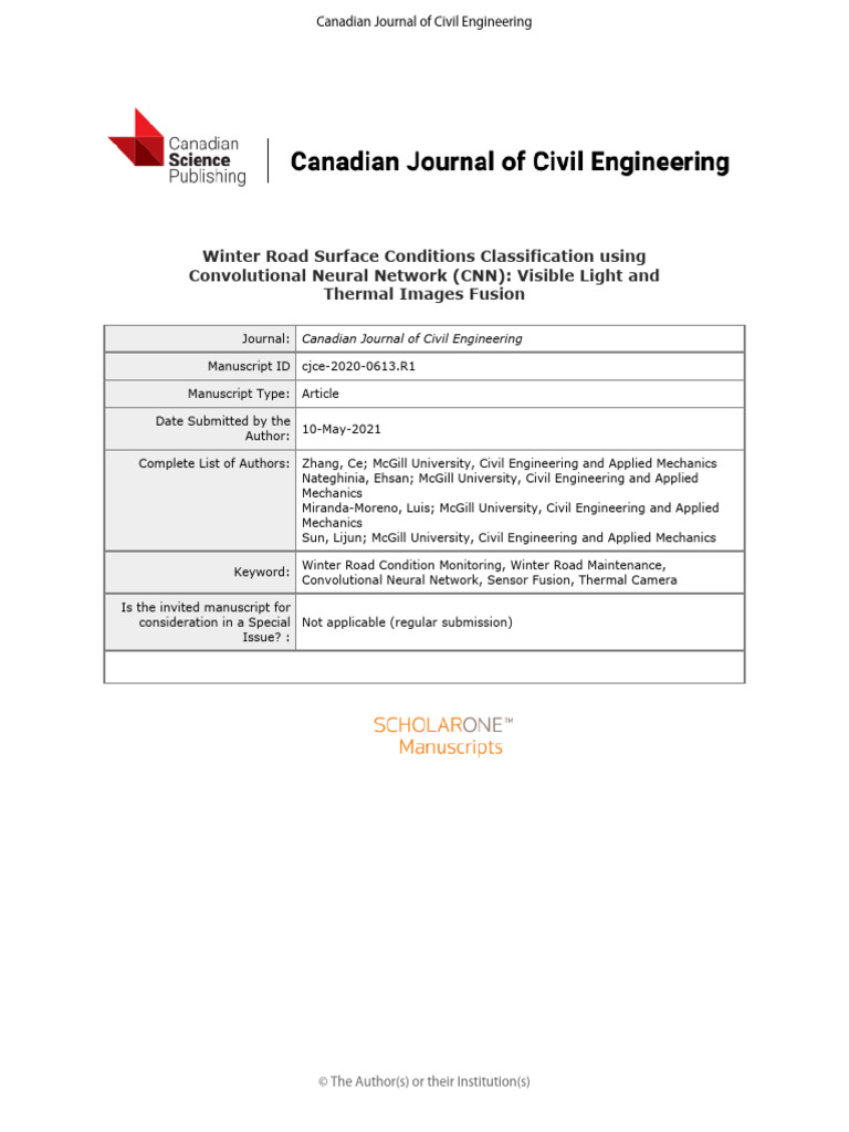 Zhang Ce Winter Road Surface Conditions Classification Using Convolutional Neural Network Cnn