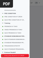 Tutorial Alfa Learning | PDF