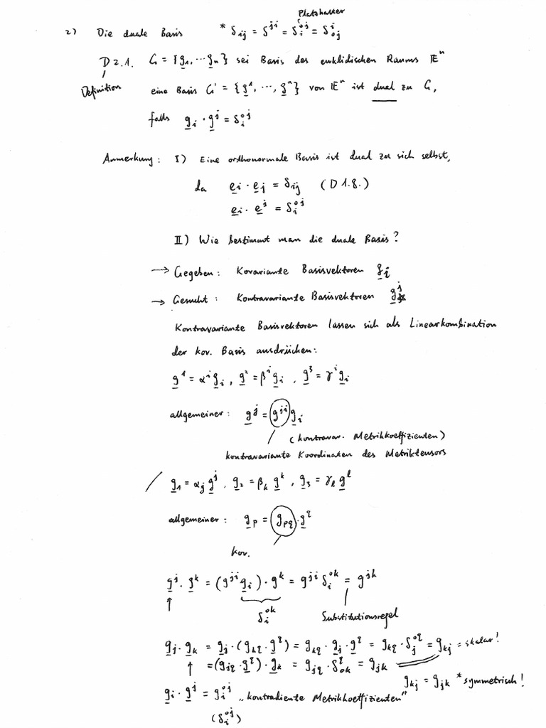 Vorlesung 2-24 10 2023-Mitschrift Scan | PDF