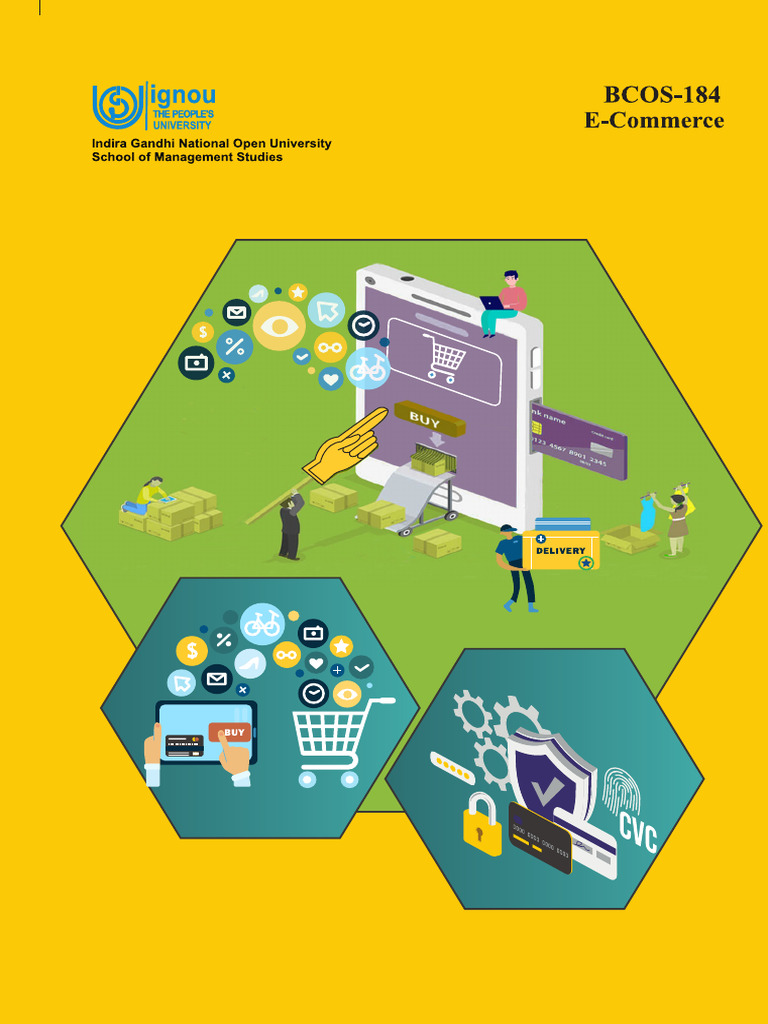 Ecommerce Basics Pdf E Commerce Business Process