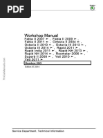 B20DTH Instruction | PDF | Belt (Mechanical) | Engine Technology
