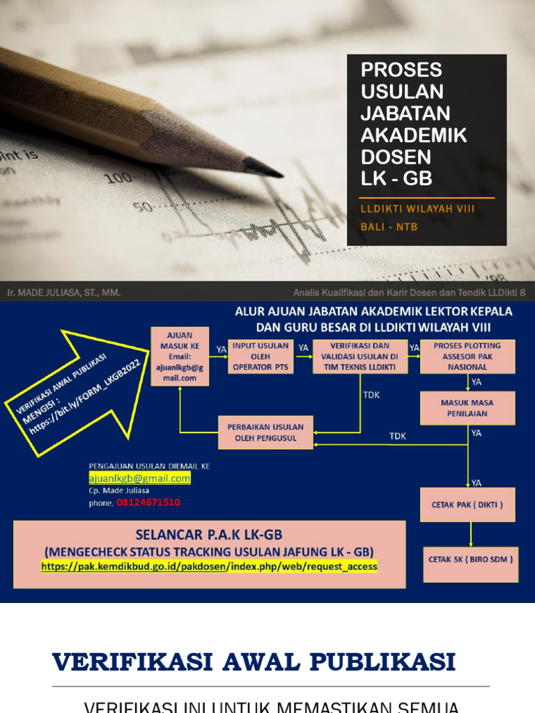Proses Usulan LKGB Sep 2022 | PDF