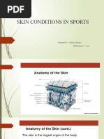 Wrestling Skin Condition Release Form | PDF | Epidemiology | Rtt