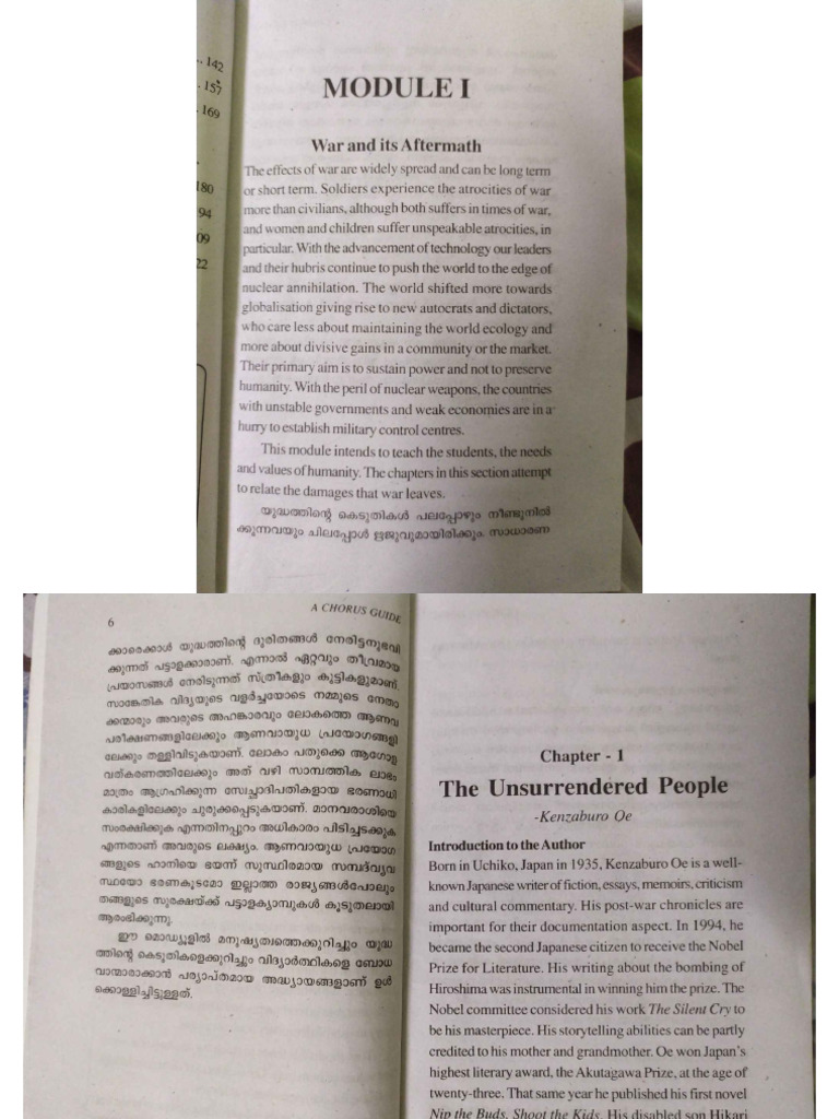 Eng Issues That Matter Guide | PDF