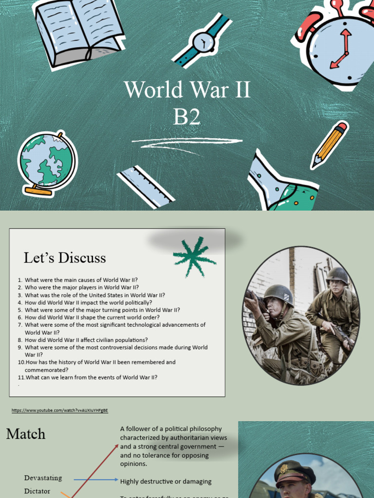 Wwii B2 | PDF