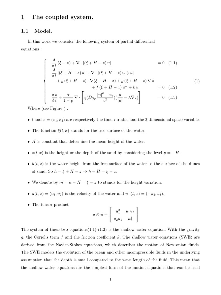 Shallow | PDF | Fluid Mechanics | Physical Quantities