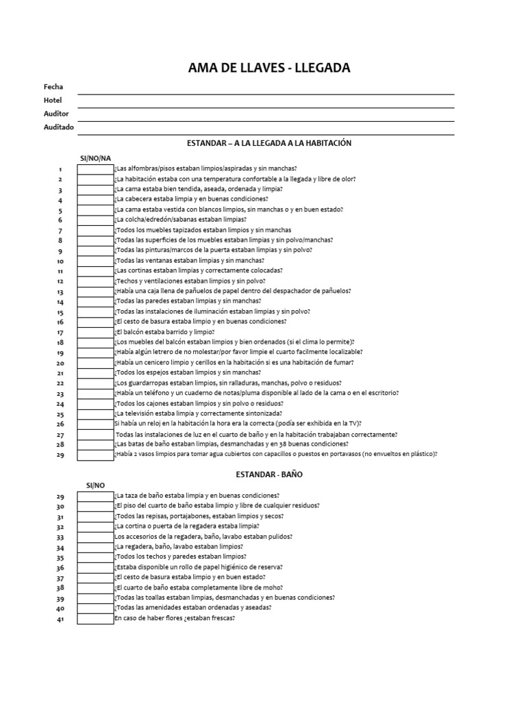 Ama de Llaves | PDF | Estudios de idiomas extranjeros | Hogar ...