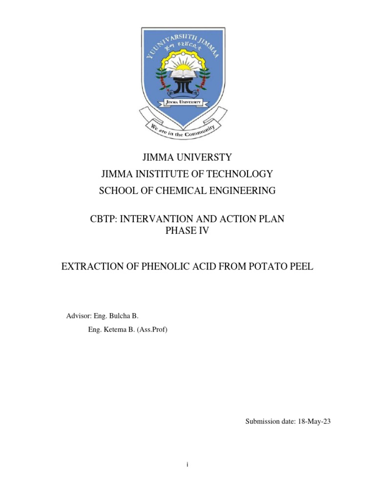 CBTP PHASE 4ii | PDF