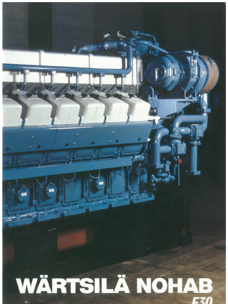 Nohab Brochure f30 | PDF