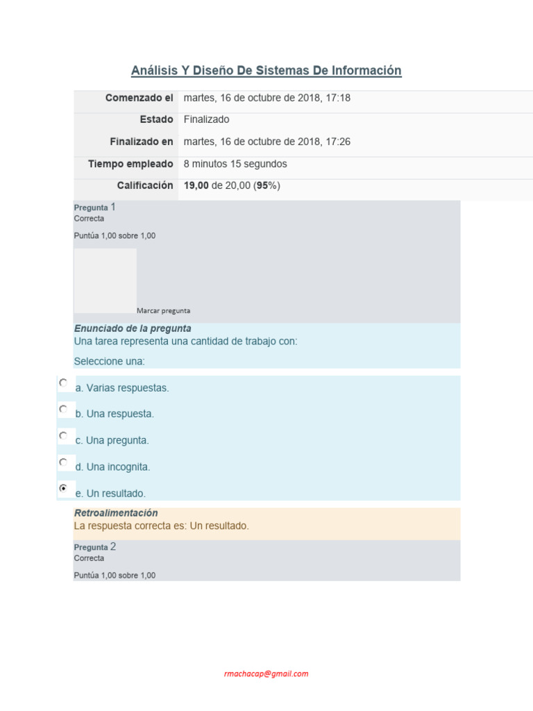 AnÃ¡lisis Y DiseÃ o de Sistemas de InformaciÃ N RM | Descargar gratis PDF | Software | Herencia ...