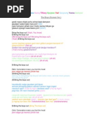 Complete BTS Songs List | PDF