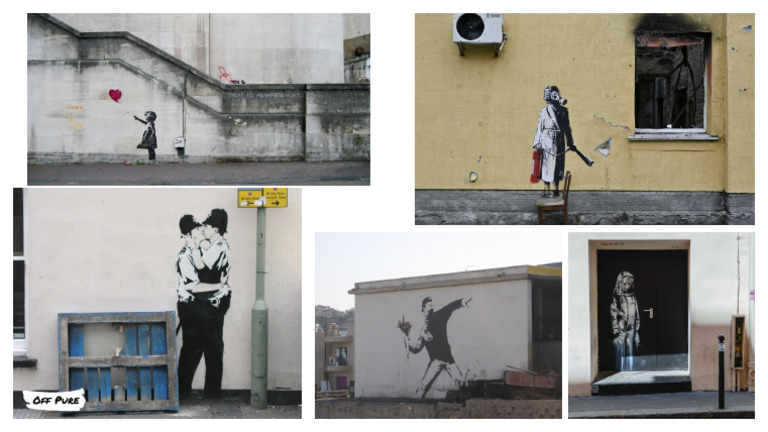 Banksy | PDF