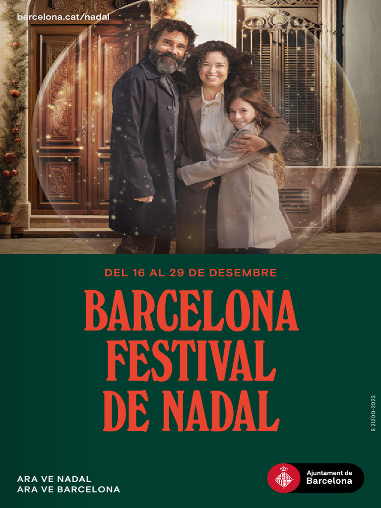 Festival Nadal Programa | PDF