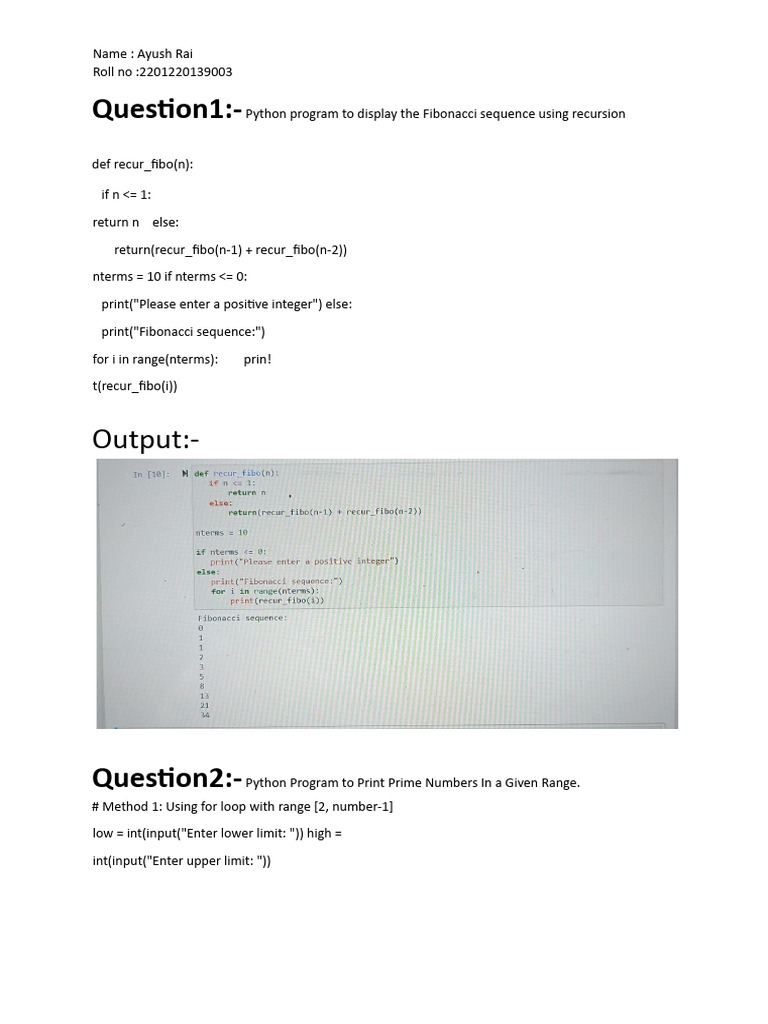 Ayush Rai Pdf Theoretical Computer Science Algorithms And Data Structures