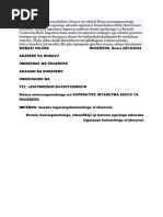Ikarita y'Ubwishingizi mu Kwivuza | PDF