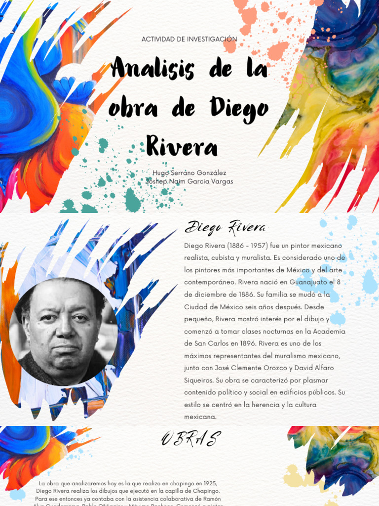 Diego Rivera | PDF