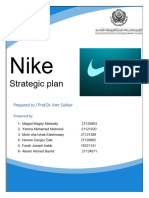 Nike PESTLE Political Factors | PDF | Policy | Nike
