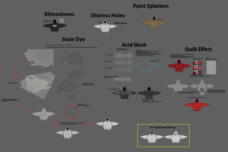 Seaggs Mockup Pack Add Ons MASTER | Download Free PDF | Color ...