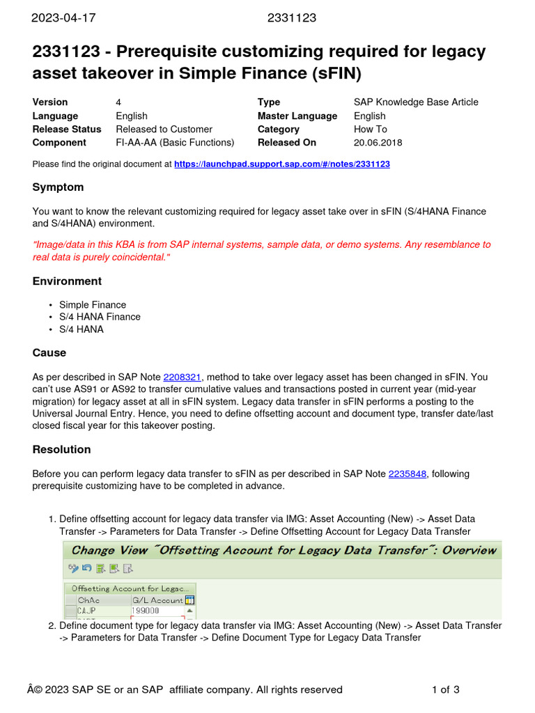 Prerequisite Customizing Required For Legacy Pdf Computing Computer Programming