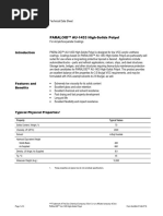 ACRYSOL™ ASE-60 Thickener Technical Data Sheet (Asia-Pacific) - 883 ...