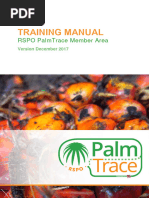 Introduction to RSPO's Prisma System | PDF | Audit | Business