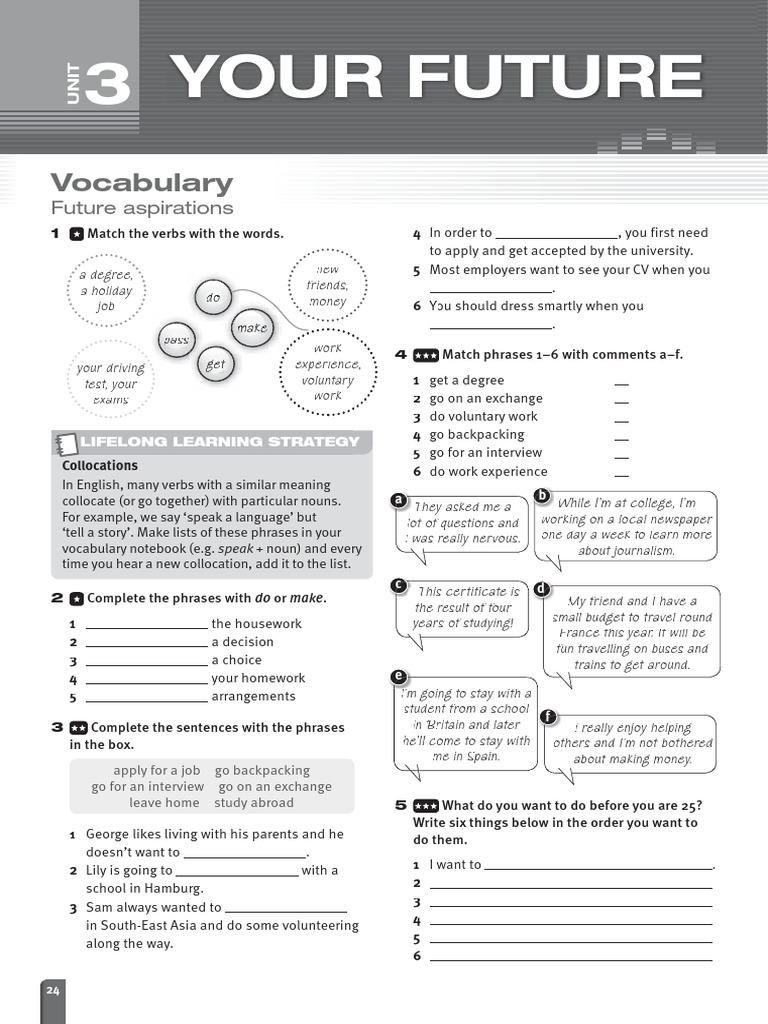 New Pulse 4 Workbook | PDF