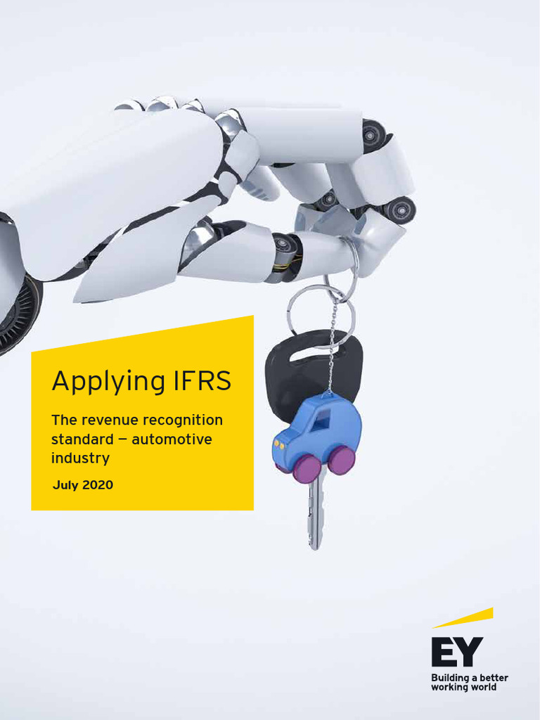 Ey Apply Revenue Automotive July 2020 | PDF | International Financial ...