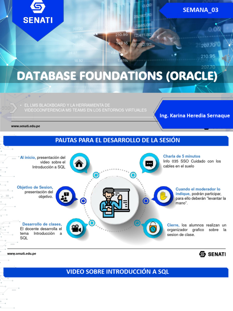 Introducción A SQL | PDF | SQL | Informática