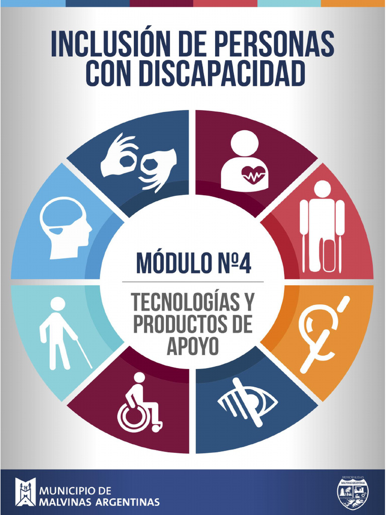 GOB - IPCD 04 Tecnologias Productos Apoyo | PDF | Salud y bienestar