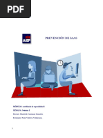 AESP Módulo 5 (Desarrollo) | PDF | Lavado de manos | Enfermedades y ...