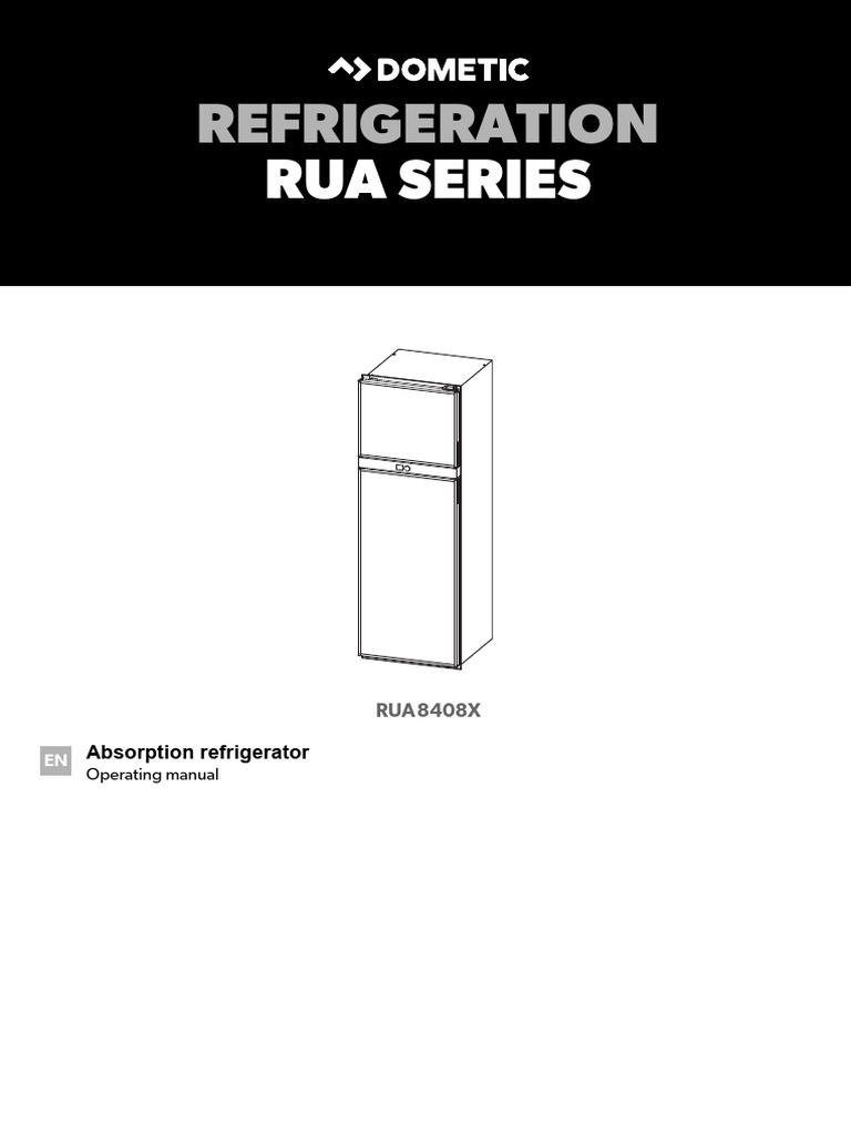 Operating Manual 56035 PDF Refrigerator Power Supply