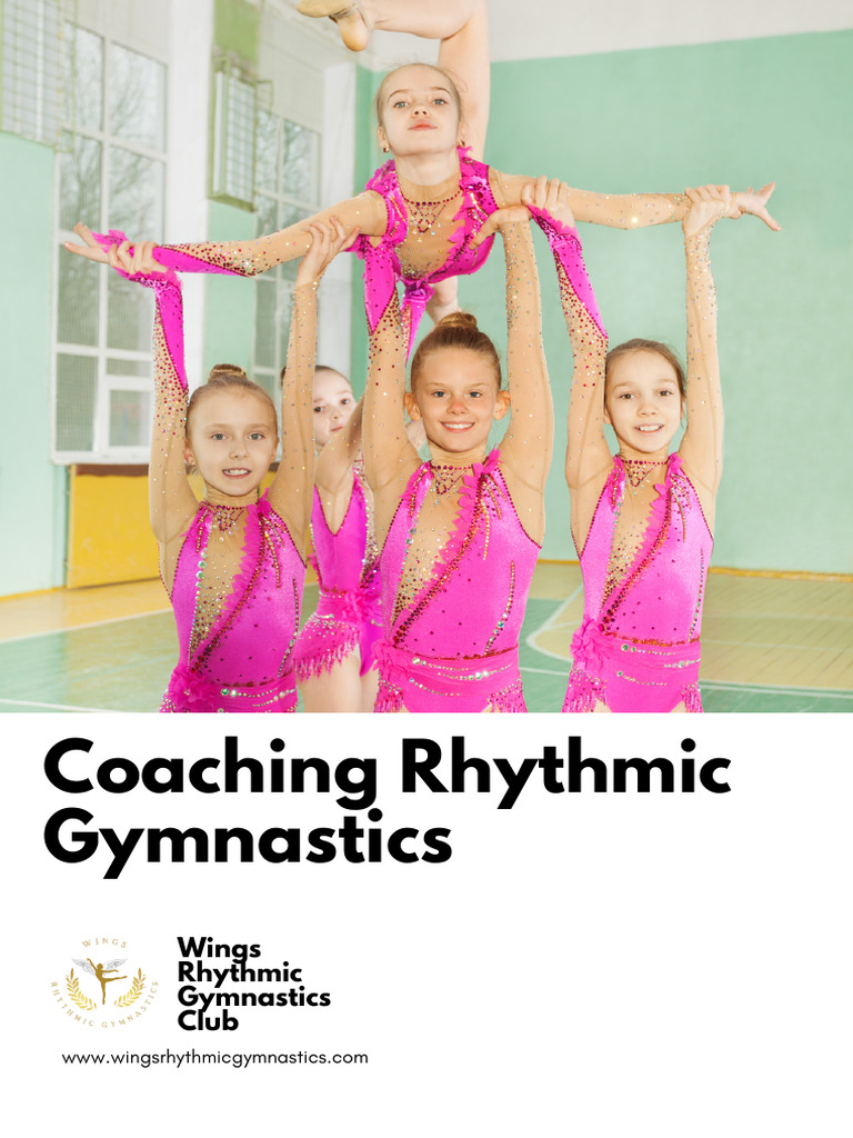 Coaching Rhythmic Gymnastics | PDF | Gymnastics | Risk