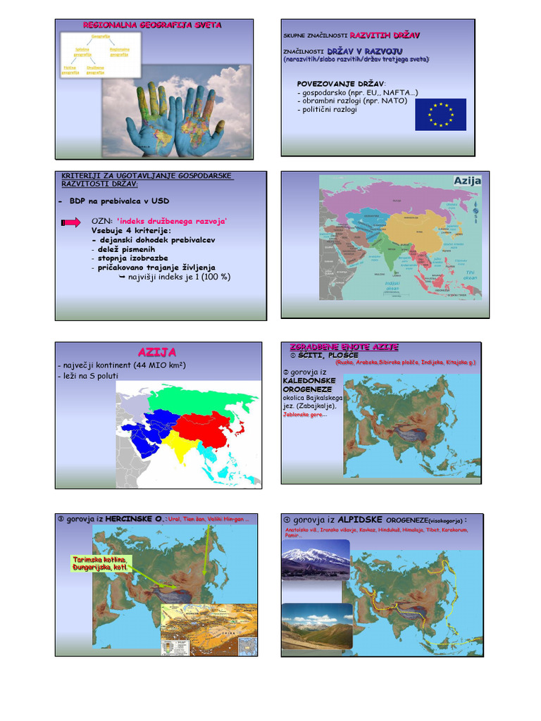 Azija Izročki | PDF