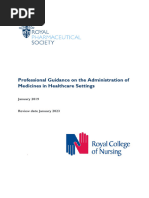 NMC Code | PDF | Nursing | Informed Consent