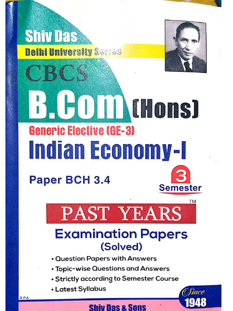 BG Economic 10 Years | PDF