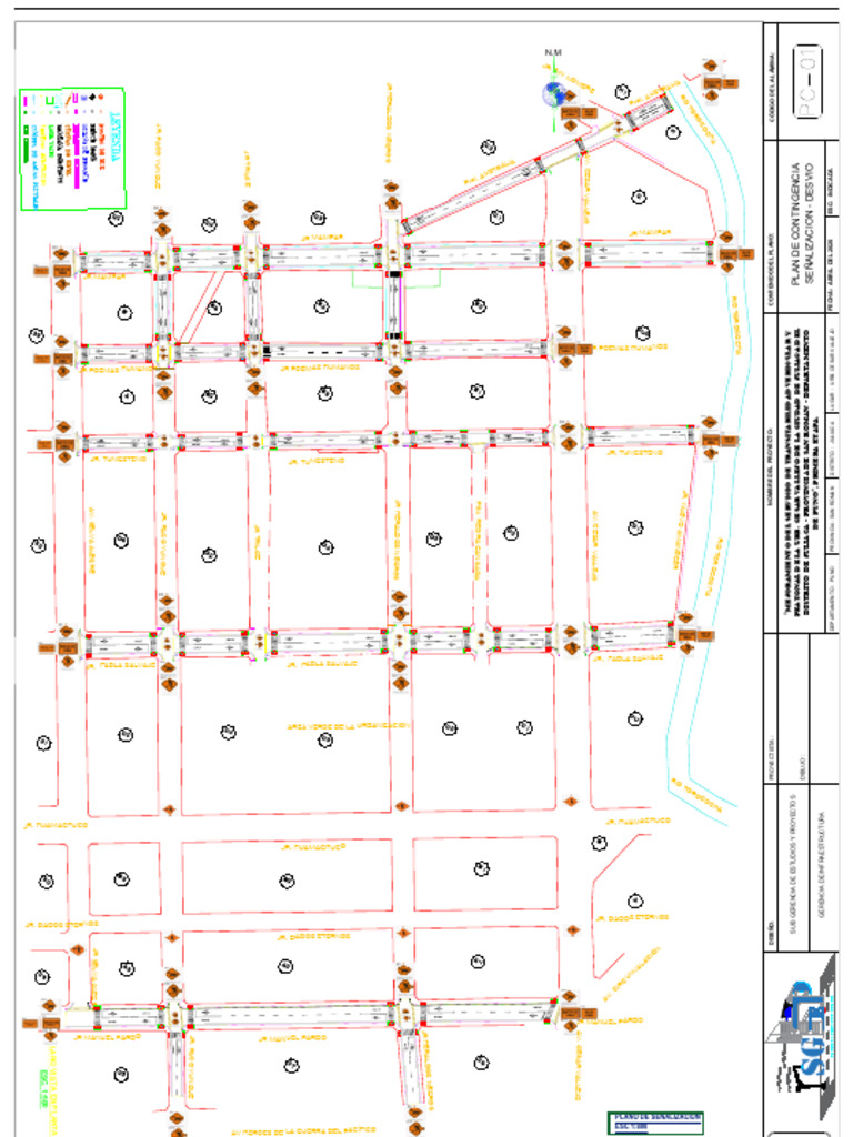 Plano de Plan de Contingencia - Cesar V | PDF | Ajedrez | Teoría del ...