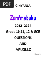 MALAWI - Learn Chichewa | PDF | Syntax | Languages