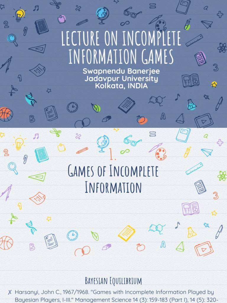 Bayesian Pdf Applied Mathematics Mathematical And Quantitative Methods Economics