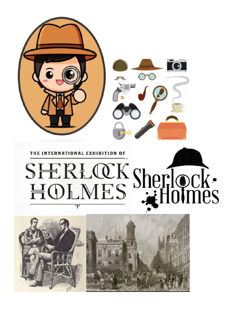 Sherlock Holmes | PDF