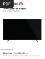 Installation de la TV Box Telenet | PDF