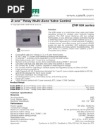 Zone Control Valve | PDF