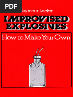 Homemade Explosives Recognition Guide USA 2010 | PDF | Sulfuric Acid ...