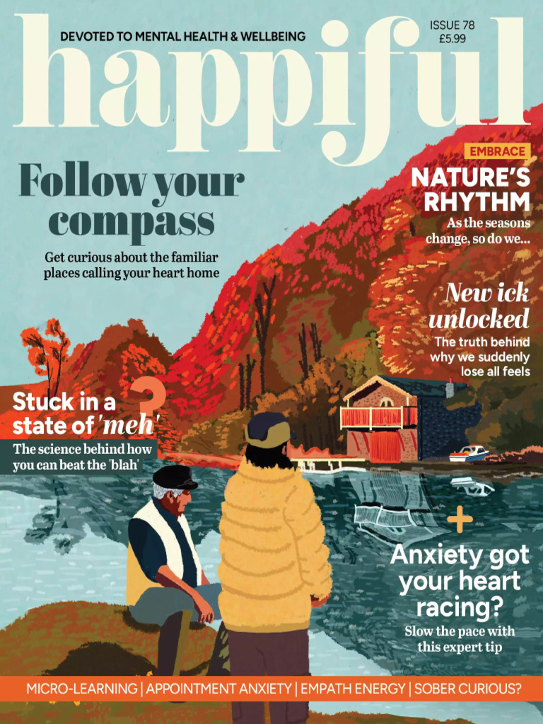 Happiful Magazine - Issue 78 | PDF