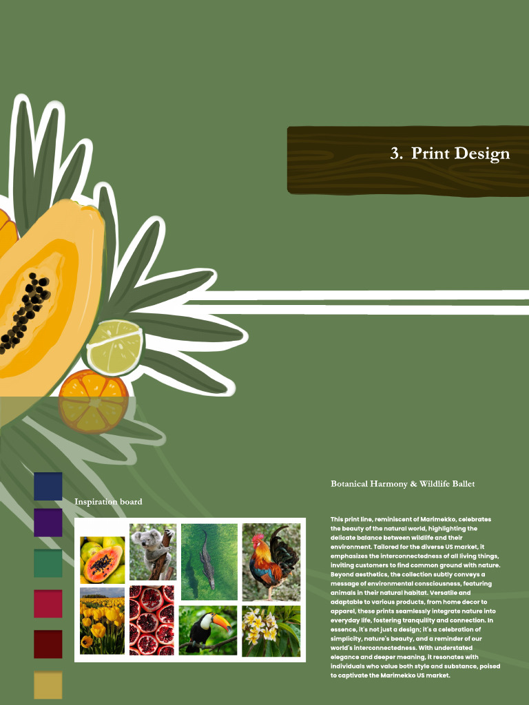 Print Design | PDF