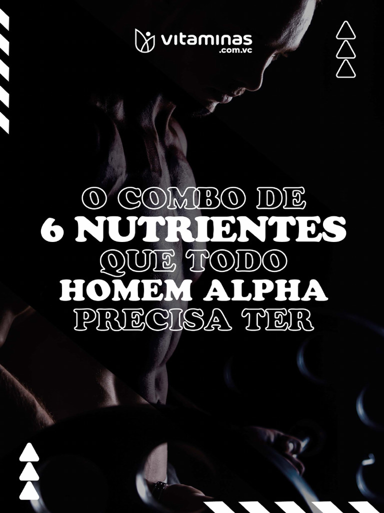 E-Book Combo Homem-Alpha | PDF