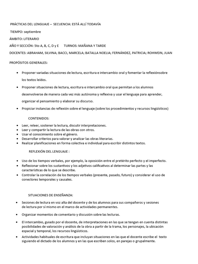 ESTÁ ALLI TODAVIA | PDF | Cuentos | Temor ESTÁ ALLI TODAVIA | PDF | Cuentos | Temor