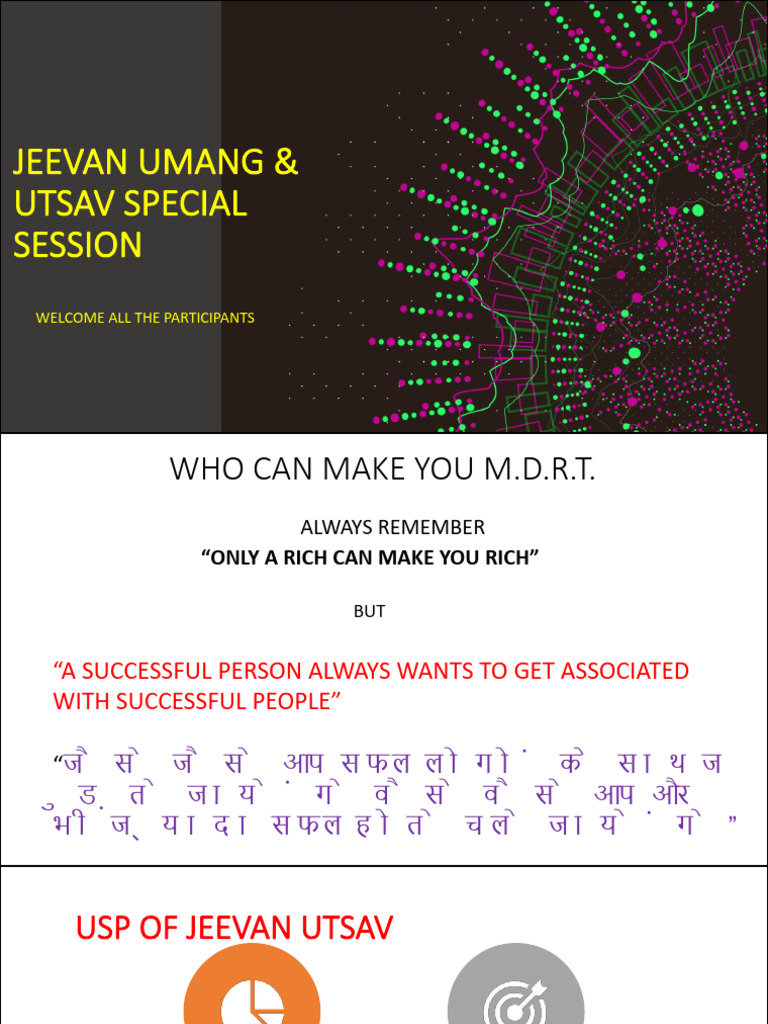 Jeevan Umang Session Free | PDF