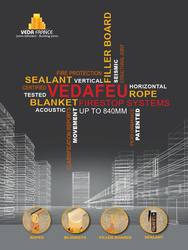 Juntas Corta Fuego | PDF